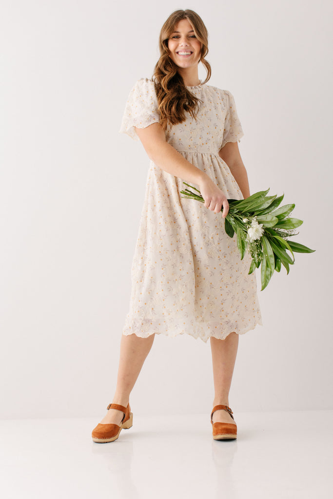 Modest Dresses | Modest Knee Length Dresses | The Main Street Exchange