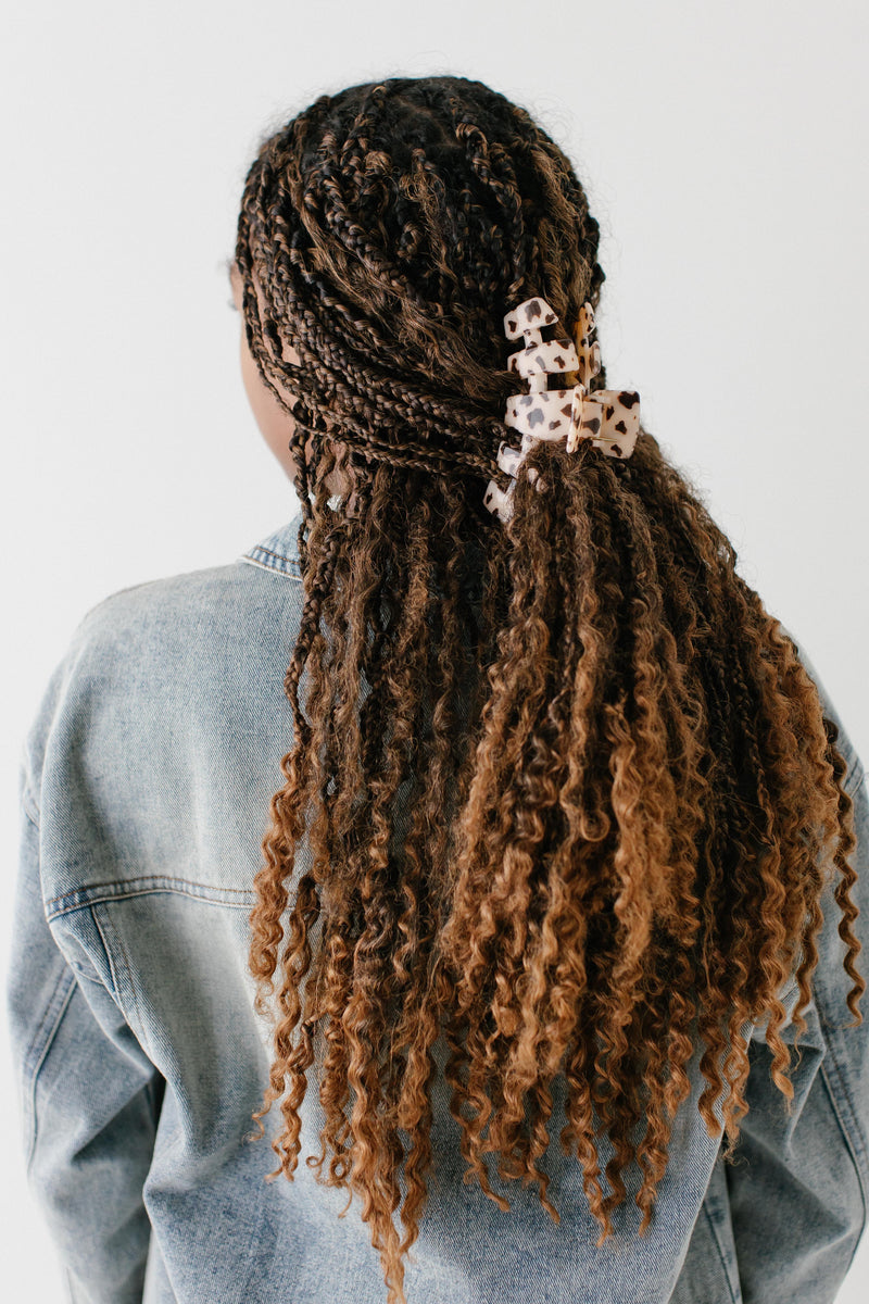 Teleties Large Tortoise Claw Clip – The Main Street Exchange