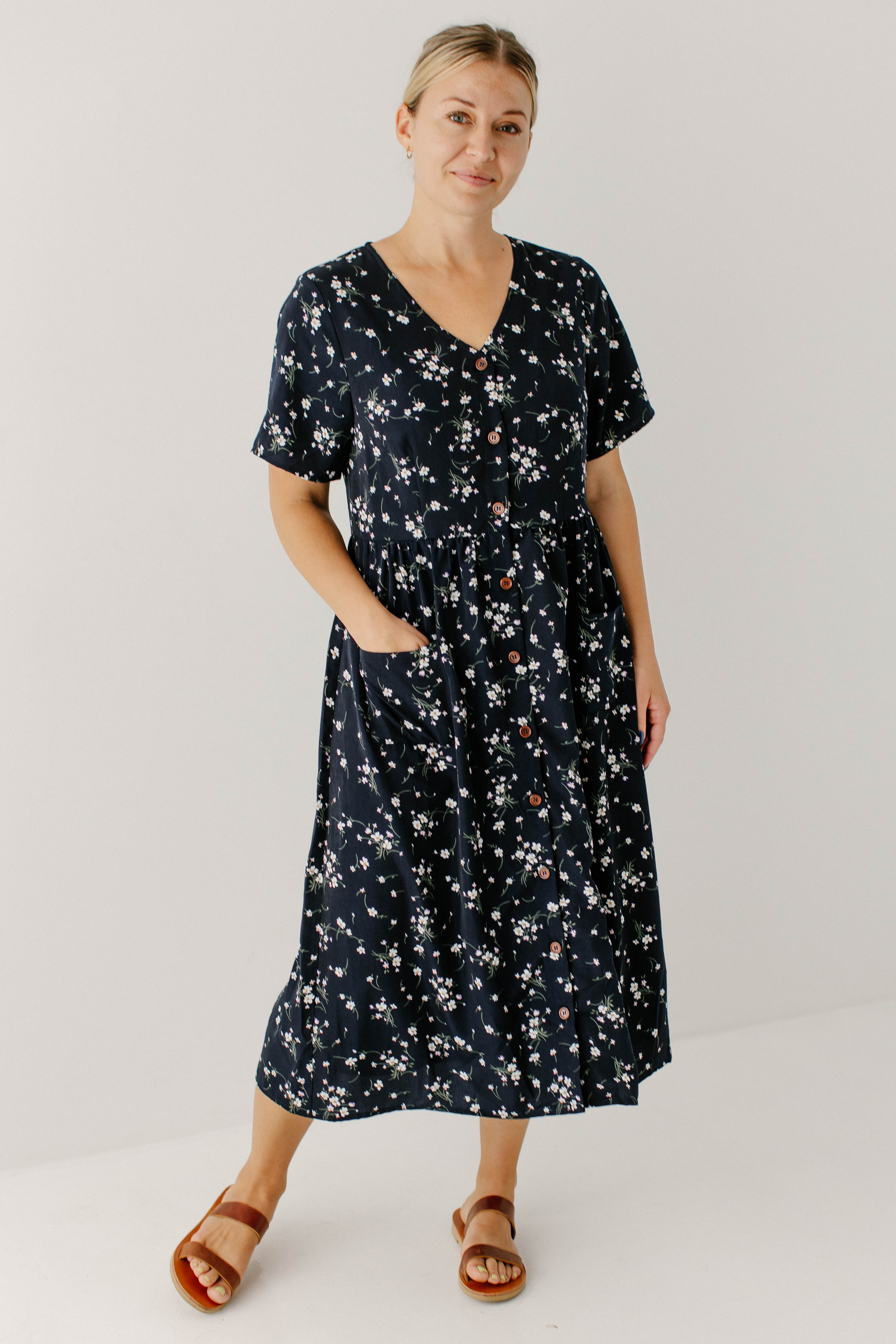 Modest Maternity Dresses & Nursing Clothes – The Main Street Exchange