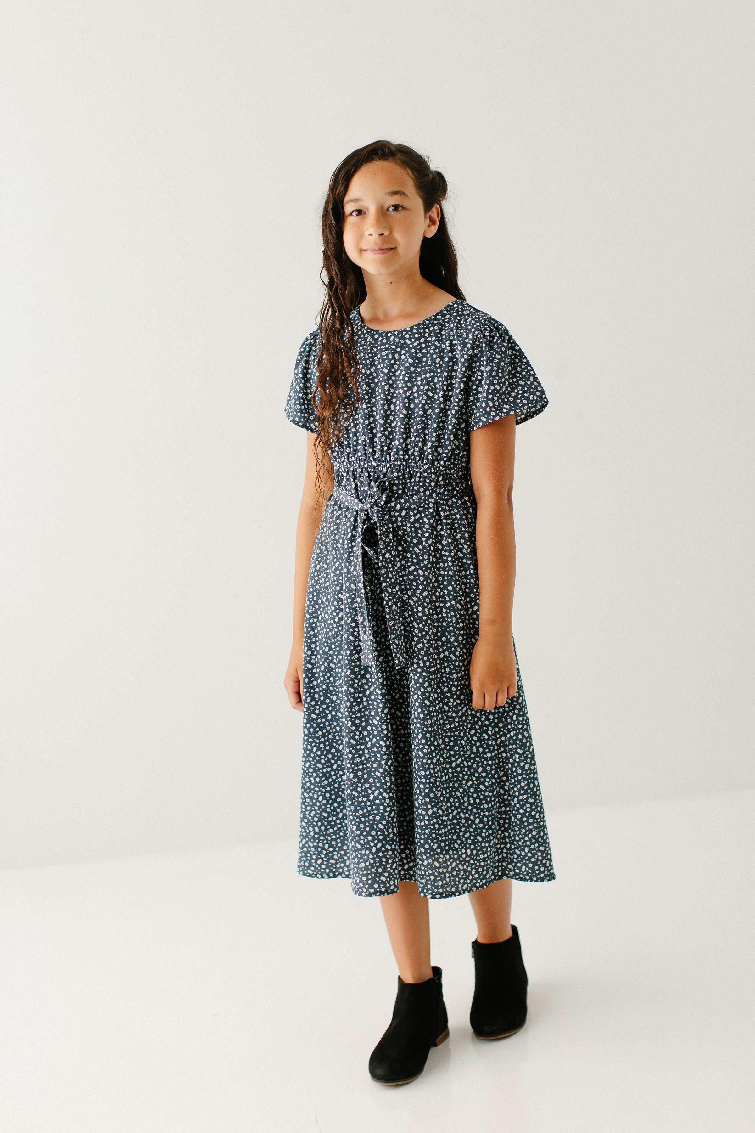 Modest Girls' Dresses | The Main Street Exchange