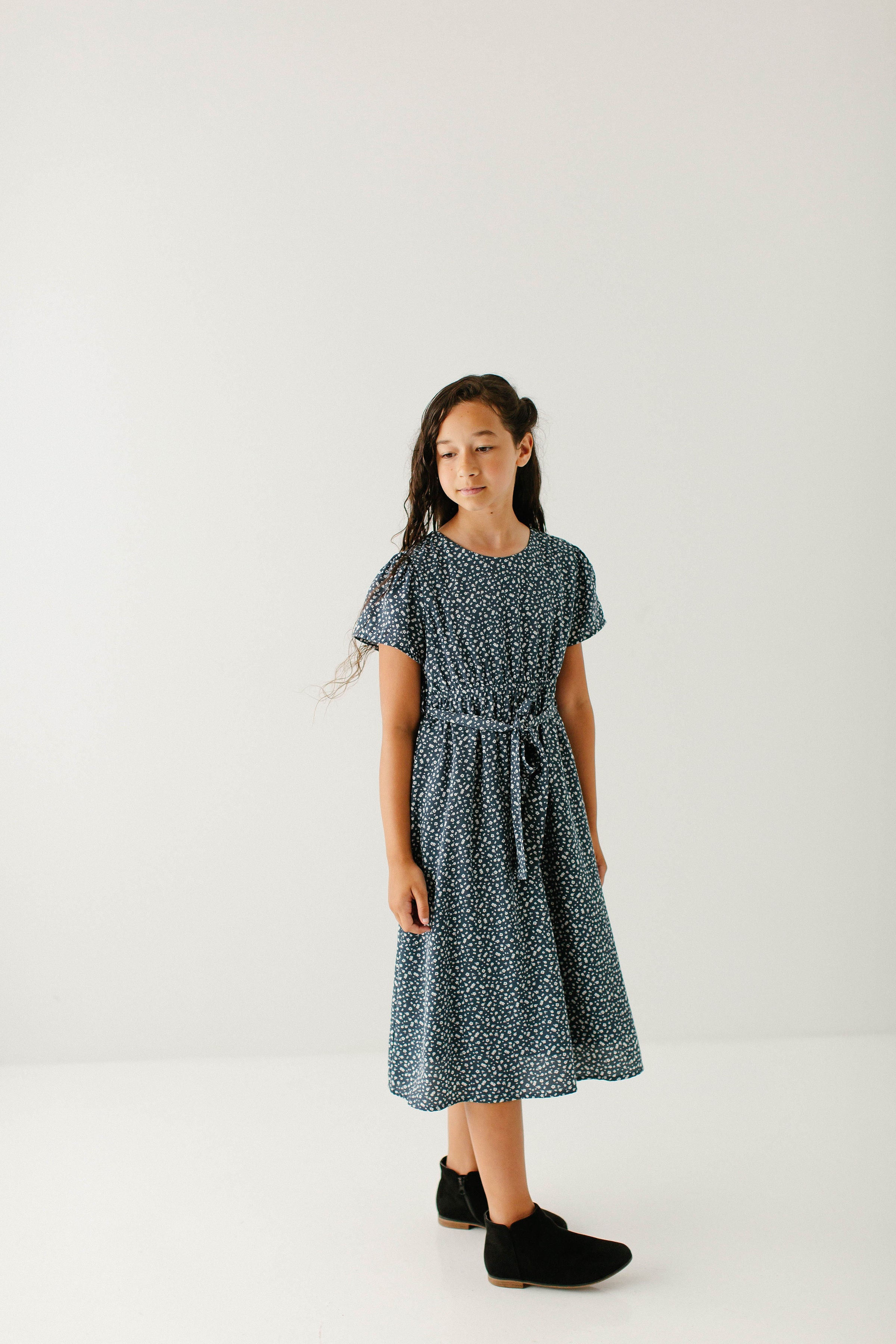 Modest Girls' Dresses | The Main Street Exchange