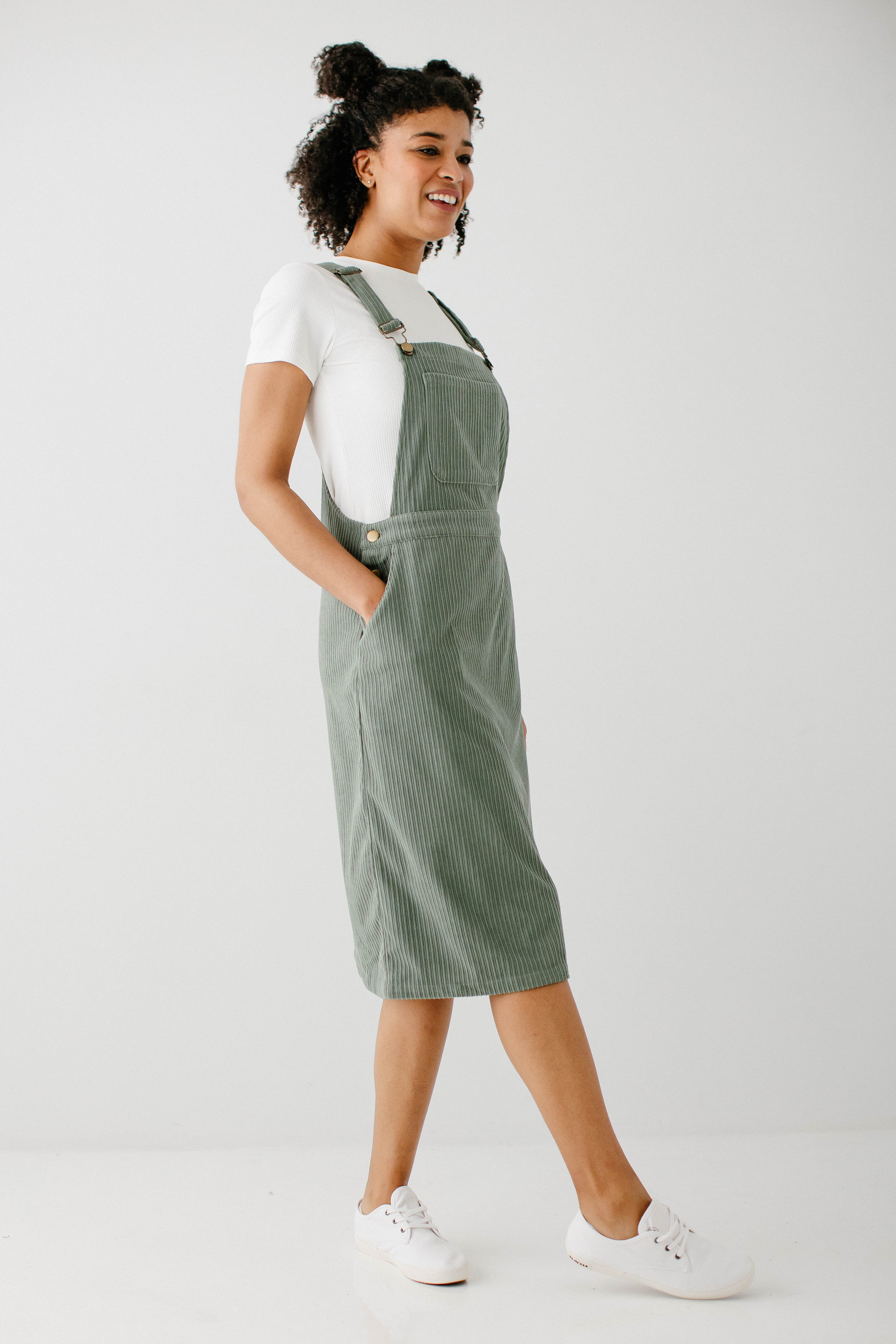 Women's Overalls & Overall Dresses – The Main Street Exchange