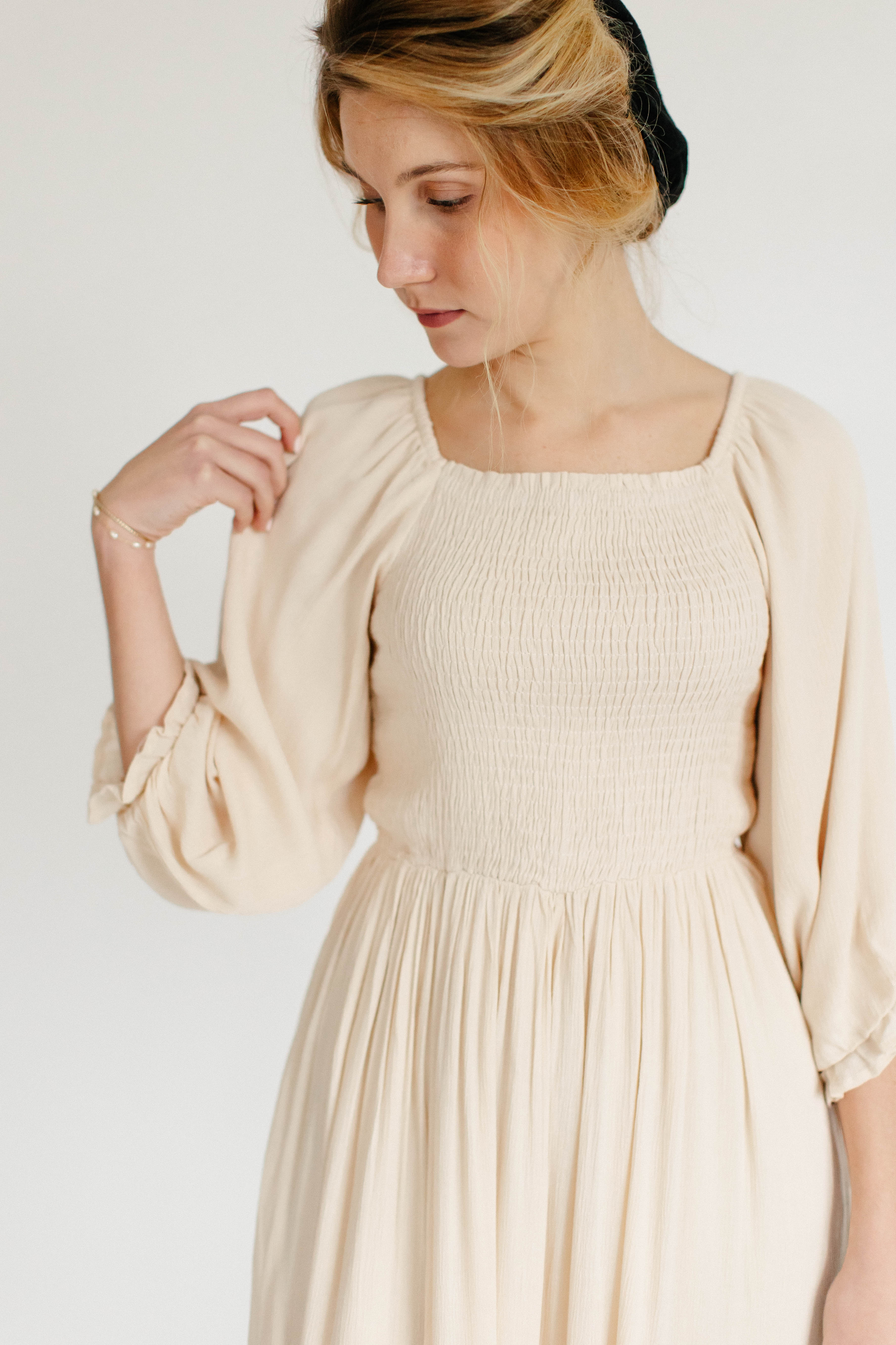 Modest Dresses | Modest Knee Length Dresses | The Main Street Exchange ...